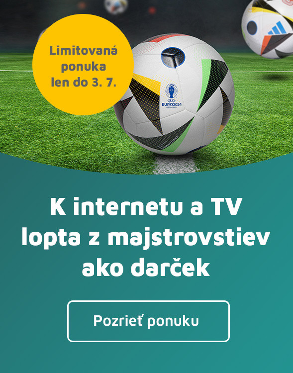 TV + internet balík v jednom | UPC.sk